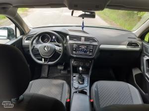 Серый Фольксваген Tiguan Allspace 2021 в Каунас, объемом двигателя 2.00 л и пробегом 31 тыс. км за 13500 €, фото 20 на AUTOMOTO.COM.LV