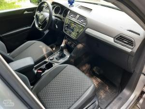 Серый Фольксваген Tiguan Allspace 2021 в Каунас, объемом двигателя 2.00 л и пробегом 31 тыс. км за 13500 €, фото 21 на AUTOMOTO.COM.LV
