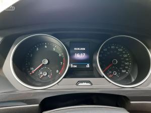 Серый Фольксваген Tiguan Allspace 2021 в Каунас, объемом двигателя 2.00 л и пробегом 31 тыс. км за 13500 €, фото 22 на AUTOMOTO.COM.LV