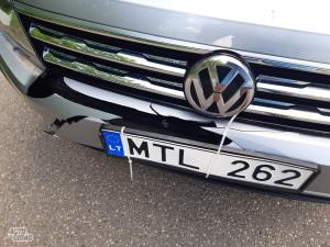 Серый Фольксваген Tiguan Allspace 2021 в Каунас, объемом двигателя 2.00 л и пробегом 31 тыс. км за 13500 €, фото 24 на AUTOMOTO.COM.LV