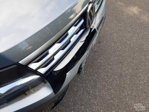Серый Фольксваген Tiguan Allspace 2021 в Каунас, объемом двигателя 2.00 л и пробегом 31 тыс. км за 13500 €, фото 25 на AUTOMOTO.COM.LV