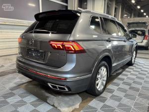 Серый Фольксваген Tiguan Allspace 2022 в Каунас, объемом двигателя 2.00 л и пробегом 173 тыс. км за 25700 €, фото 4 на AUTOMOTO.COM.LV