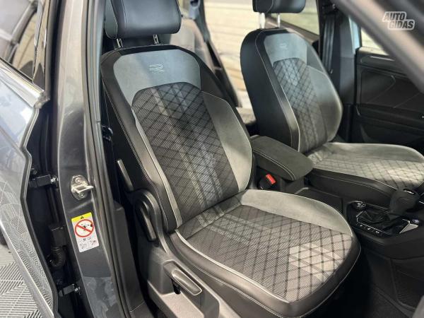 Серый Фольксваген Tiguan Allspace 2022 в Каунас, объемом двигателя 2.00 л и пробегом 173 тыс. км за 25700 €, фото 6 на AUTOMOTO.COM.LV