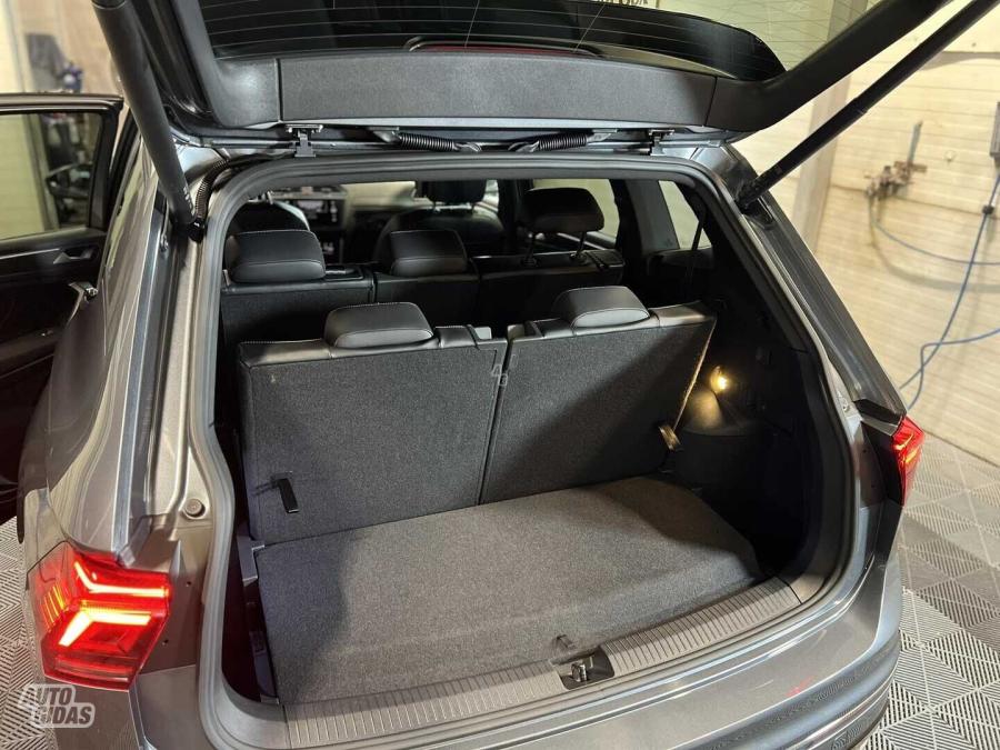 Серый Фольксваген Tiguan Allspace 2022 в Каунас, объемом двигателя 2.00 л и пробегом 173 тыс. км за 25700 €, фото 10 на AUTOMOTO.COM.LV