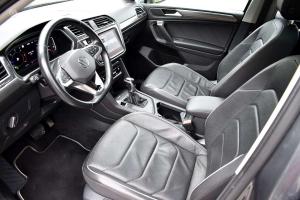 Серый Фольксваген Tiguan Allspace 2022 в Таураге, объемом двигателя 1.97 л и пробегом 230 тыс. км за 19800 €, фото 6 на AUTOMOTO.COM.LV