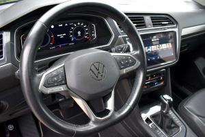 Серый Фольксваген Tiguan Allspace 2022 в Таураге, объемом двигателя 1.97 л и пробегом 230 тыс. км за 19800 €, фото 10 на AUTOMOTO.COM.LV