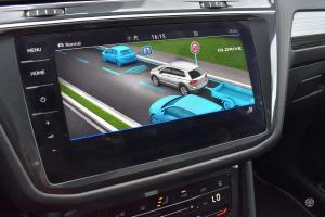 Серый Фольксваген Tiguan Allspace 2022 в Таураге, объемом двигателя 1.97 л и пробегом 230 тыс. км за 19800 €, фото 17 на AUTOMOTO.COM.LV