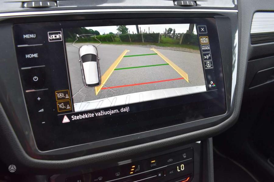 Серый Фольксваген Tiguan Allspace 2022 в Таураге, объемом двигателя 1.97 л и пробегом 230 тыс. км за 19800 €, фото 20 на AUTOMOTO.COM.LV