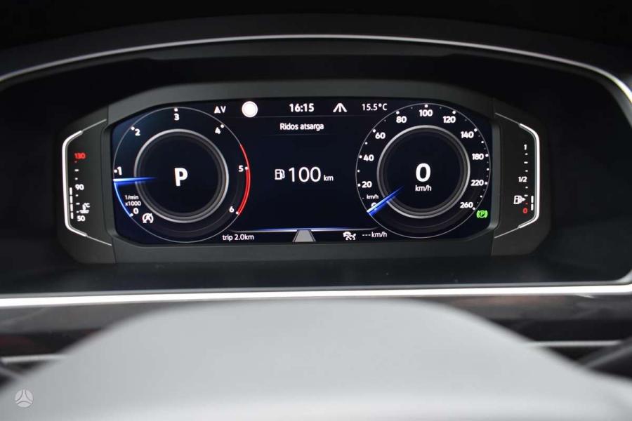 Серый Фольксваген Tiguan Allspace 2022 в Таураге, объемом двигателя 1.97 л и пробегом 230 тыс. км за 19800 €, фото 21 на AUTOMOTO.COM.LV