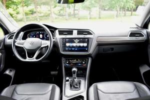 Серый Фольксваген Tiguan Allspace 2022 в Таураге, объемом двигателя 1.97 л и пробегом 230 тыс. км за 19800 €, фото 23 на AUTOMOTO.COM.LV