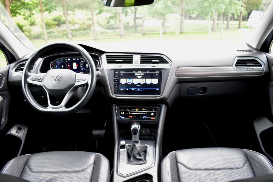 Серый Фольксваген Tiguan Allspace 2022 в Таураге, объемом двигателя 1.97 л и пробегом 230 тыс. км за 19800 €, фото 23 на AUTOMOTO.COM.LV