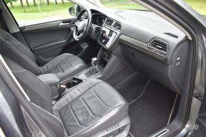 Серый Фольксваген Tiguan Allspace 2022 в Таураге, объемом двигателя 1.97 л и пробегом 230 тыс. км за 19800 €, фото 24 на AUTOMOTO.COM.LV