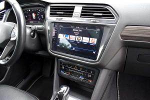 Серый Фольксваген Tiguan Allspace 2022 в Таураге, объемом двигателя 1.97 л и пробегом 230 тыс. км за 19800 €, фото 27 на AUTOMOTO.COM.LV
