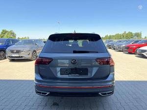 Pelēks Volkswagen Tiguan Allspace 2022 Šauļi, ar dzinēja tilpumu 1.50 L un nobraukumu 198 tūkst. km par 24990 €, foto 11 vietnē AUTOMOTO.COM.LV