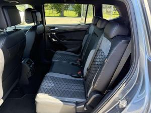 Pelēks Volkswagen Tiguan Allspace 2022 Šauļi, ar dzinēja tilpumu 1.50 L un nobraukumu 198 tūkst. km par 24990 €, foto 22 vietnē AUTOMOTO.COM.LV