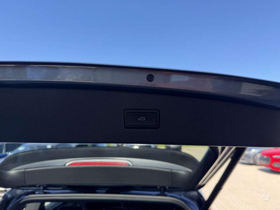 Pelēks Volkswagen Tiguan Allspace 2022 Šauļi, ar dzinēja tilpumu 1.50 L un nobraukumu 198 tūkst. km par 24990 €, foto 25 vietnē AUTOMOTO.COM.LV