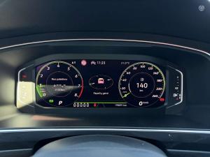 Pelēks Volkswagen Tiguan Allspace 2022 Šauļi, ar dzinēja tilpumu 1.50 L un nobraukumu 198 tūkst. km par 24990 €, foto 26 vietnē AUTOMOTO.COM.LV