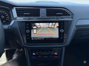 Pelēks Volkswagen Tiguan Allspace 2022 Šauļi, ar dzinēja tilpumu 1.50 L un nobraukumu 198 tūkst. km par 24990 €, foto 28 vietnē AUTOMOTO.COM.LV
