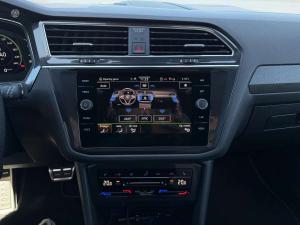 Pelēks Volkswagen Tiguan Allspace 2022 Šauļi, ar dzinēja tilpumu 1.50 L un nobraukumu 198 tūkst. km par 24990 €, foto 29 vietnē AUTOMOTO.COM.LV