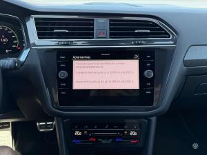Pelēks Volkswagen Tiguan Allspace 2022 Šauļi, ar dzinēja tilpumu 1.50 L un nobraukumu 198 tūkst. km par 24990 €, foto 31 vietnē AUTOMOTO.COM.LV