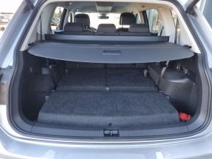 Pelēks Volkswagen Tiguan Allspace 2022 Viļņa, ar dzinēja tilpumu 1.50 L un nobraukumu 188 tūkst. km par 21700 €, foto 14 vietnē AUTOMOTO.COM.LV