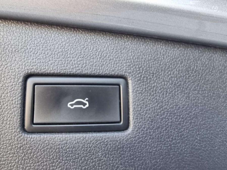 Pelēks Volkswagen Tiguan Allspace 2022 Viļņa, ar dzinēja tilpumu 1.50 L un nobraukumu 188 tūkst. km par 21700 €, foto 15 vietnē AUTOMOTO.COM.LV