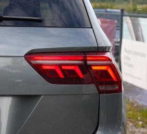 Серый Фольксваген Tiguan Allspace 2022 в Кретинга, объемом двигателя 1.50 л и пробегом 27 тыс. км за 28499 €, фото 15 на AUTOMOTO.COM.LV