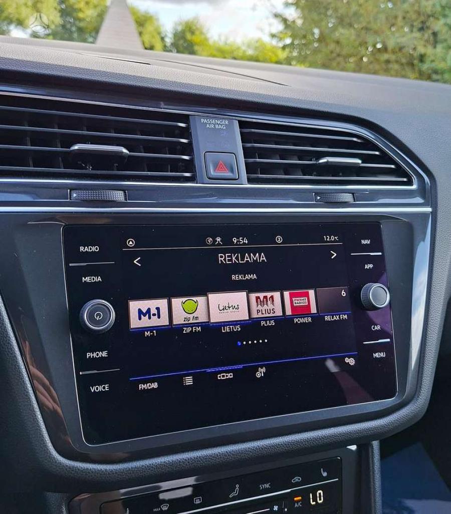 Серый Фольксваген Tiguan Allspace 2022 в Кретинга, объемом двигателя 1.50 л и пробегом 27 тыс. км за 28499 €, фото 35 на AUTOMOTO.COM.LV