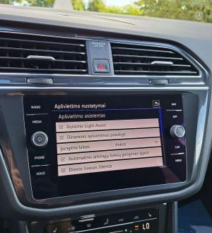 Серый Фольксваген Tiguan Allspace 2022 в Кретинга, объемом двигателя 1.50 л и пробегом 27 тыс. км за 28499 €, фото 38 на AUTOMOTO.COM.LV