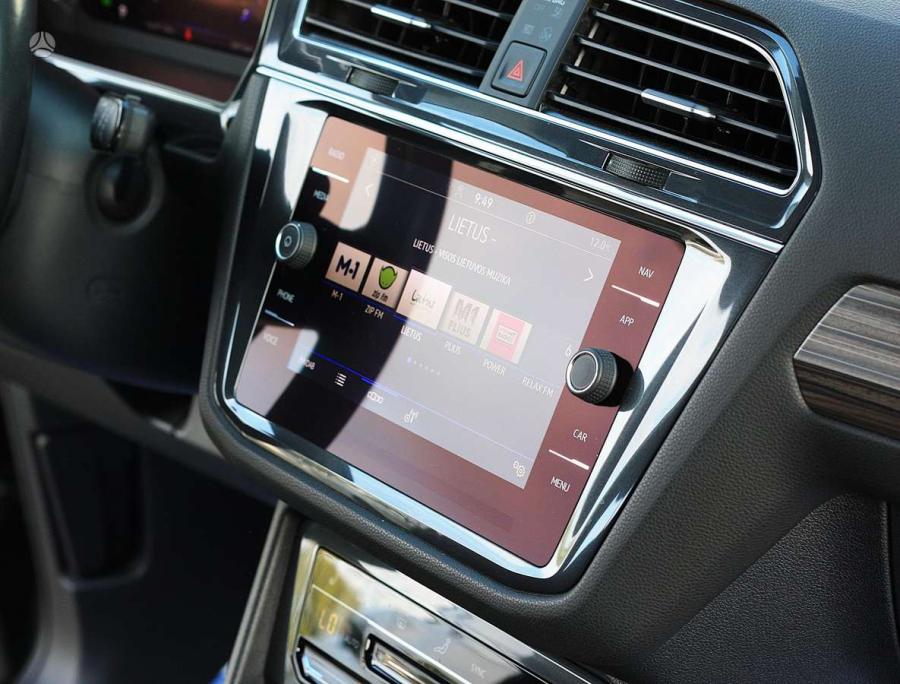 Серый Фольксваген Tiguan Allspace 2022 в Кретинга, объемом двигателя 1.50 л и пробегом 27 тыс. км за 28499 €, фото 45 на AUTOMOTO.COM.LV
