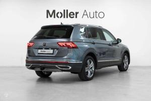 Pelēks Volkswagen Tiguan Allspace 2022 Viļņa, ar dzinēja tilpumu 2.00 L un nobraukumu 130 tūkst. km par 28900 €, foto 5 vietnē AUTOMOTO.COM.LV