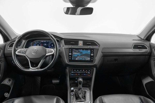 Серый Фольксваген Tiguan Allspace 2022 в Вильнюс, объемом двигателя 2.00 л и пробегом 130 тыс. км за 28900 €, фото 9 на AUTOMOTO.COM.LV