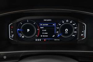 Pelēks Volkswagen Tiguan Allspace 2022 Viļņa, ar dzinēja tilpumu 2.00 L un nobraukumu 130 tūkst. km par 28900 €, foto 12 vietnē AUTOMOTO.COM.LV