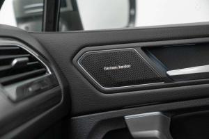 Pelēks Volkswagen Tiguan Allspace 2022 Viļņa, ar dzinēja tilpumu 2.00 L un nobraukumu 130 tūkst. km par 28900 €, foto 14 vietnē AUTOMOTO.COM.LV