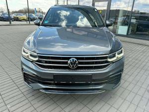 Серый Фольксваген Tiguan Allspace 2022 в Каунас, объемом двигателя 1.50 л и пробегом 245 тыс. км за 22300 €, фото 3 на AUTOMOTO.COM.LV
