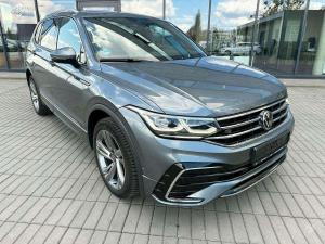 Серый Фольксваген Tiguan Allspace 2022 в Каунас, объемом двигателя 1.50 л и пробегом 245 тыс. км за 22300 €, фото 4 на AUTOMOTO.COM.LV