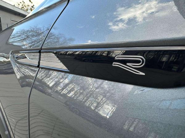 Pelēks Volkswagen Tiguan Allspace 2022 Kauņa, ar dzinēja tilpumu 1.50 L un nobraukumu 245 tūkst. km par 22300 €, foto 7 vietnē AUTOMOTO.COM.LV