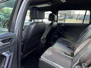 Серый Фольксваген Tiguan Allspace 2022 в Каунас, объемом двигателя 1.50 л и пробегом 245 тыс. км за 22300 €, фото 13 на AUTOMOTO.COM.LV