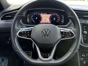 Серый Фольксваген Tiguan Allspace 2022 в Каунас, объемом двигателя 1.50 л и пробегом 245 тыс. км за 22300 €, фото 15 на AUTOMOTO.COM.LV