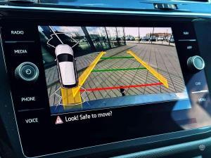 Серый Фольксваген Tiguan Allspace 2022 в Каунас, объемом двигателя 1.50 л и пробегом 245 тыс. км за 22300 €, фото 17 на AUTOMOTO.COM.LV