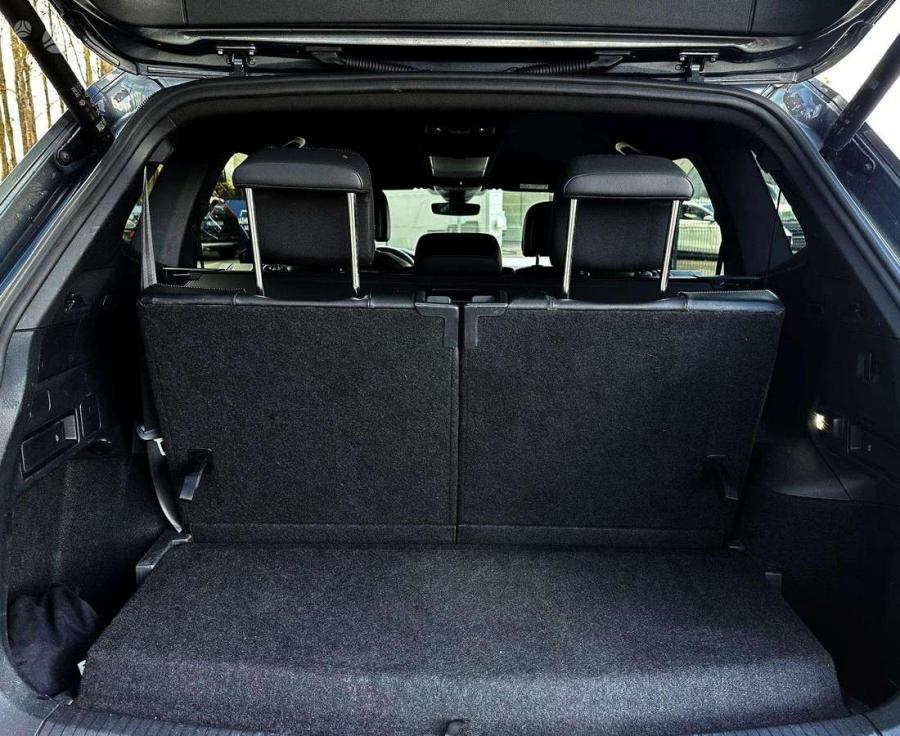 Серый Фольксваген Tiguan Allspace 2022 в Каунас, объемом двигателя 1.50 л и пробегом 245 тыс. км за 22300 €, фото 20 на AUTOMOTO.COM.LV