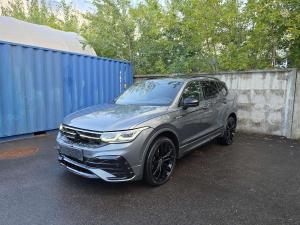 Серый Фольксваген Tiguan Allspace 2022 в Каунас, объемом двигателя 1.97 л и пробегом 141 тыс. км за 18500 €, фото  на AUTOMOTO.COM.LV
