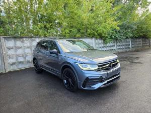 Серый Фольксваген Tiguan Allspace 2022 в Каунас, объемом двигателя 1.97 л и пробегом 141 тыс. км за 18500 €, фото 4 на AUTOMOTO.COM.LV