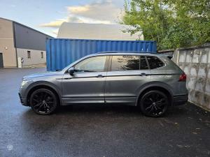 Серый Фольксваген Tiguan Allspace 2022 в Каунас, объемом двигателя 1.97 л и пробегом 141 тыс. км за 18500 €, фото 6 на AUTOMOTO.COM.LV