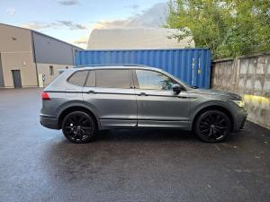 Серый Фольксваген Tiguan Allspace 2022 в Каунас, объемом двигателя 1.97 л и пробегом 141 тыс. км за 18500 €, фото 7 на AUTOMOTO.COM.LV