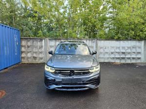 Серый Фольксваген Tiguan Allspace 2022 в Каунас, объемом двигателя 1.97 л и пробегом 141 тыс. км за 18500 €, фото 8 на AUTOMOTO.COM.LV