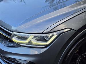 Серый Фольксваген Tiguan Allspace 2022 в Каунас, объемом двигателя 1.97 л и пробегом 141 тыс. км за 18500 €, фото 16 на AUTOMOTO.COM.LV