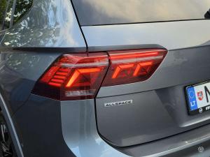 Серый Фольксваген Tiguan Allspace 2022 в Каунас, объемом двигателя 1.97 л и пробегом 141 тыс. км за 18500 €, фото 21 на AUTOMOTO.COM.LV