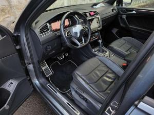 Серый Фольксваген Tiguan Allspace 2022 в Каунас, объемом двигателя 1.97 л и пробегом 141 тыс. км за 18500 €, фото 24 на AUTOMOTO.COM.LV