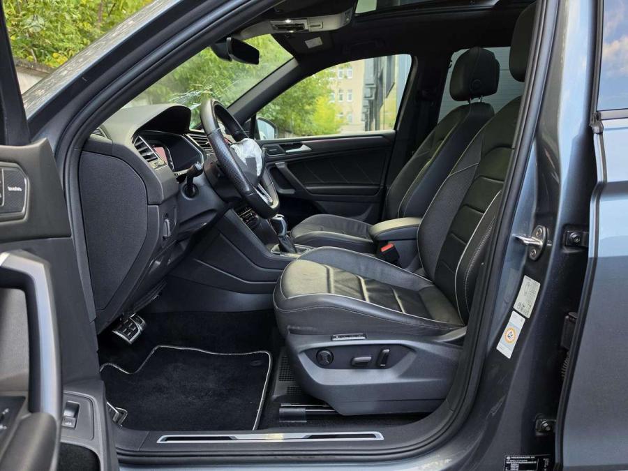 Серый Фольксваген Tiguan Allspace 2022 в Каунас, объемом двигателя 1.97 л и пробегом 141 тыс. км за 18500 €, фото 29 на AUTOMOTO.COM.LV